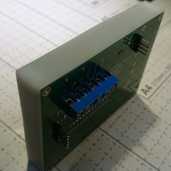 [ModAir] Monochrome LCD Modules | Hackaday.io