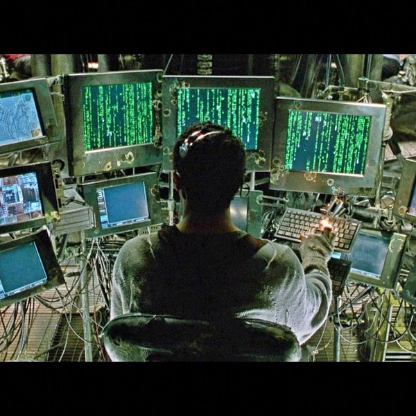 Matrix Operator's Console | Hackaday.io