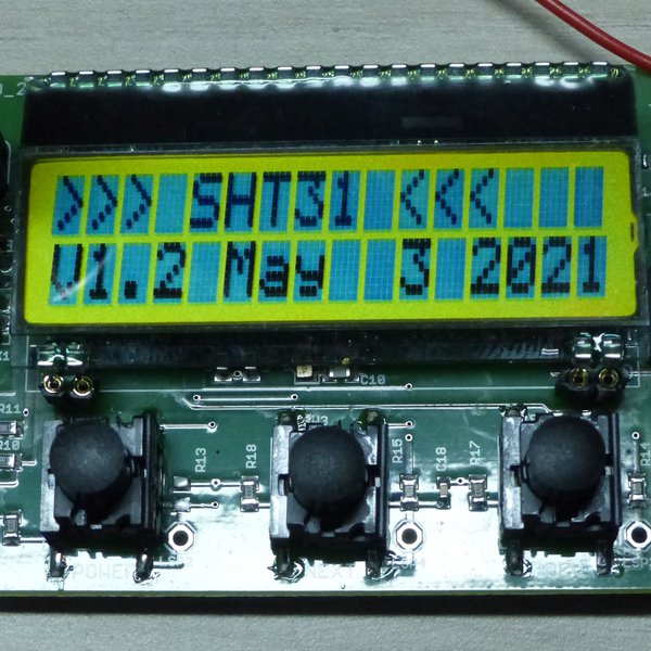 Handheld Readout Device(HRD) for Sensors | Hackaday.io