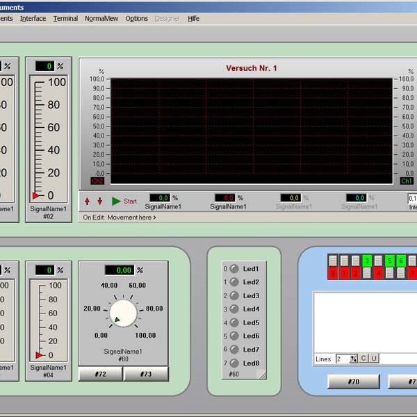 Free Virtual Instruments for MicroControllers | Hackaday.io