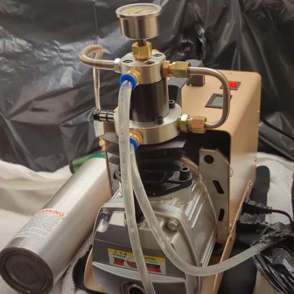 How to Repurpose and Refill Oxygen Tanks | Hackaday.io
