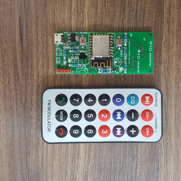 ESP8266 based Mopidy remote controller | Hackaday.io