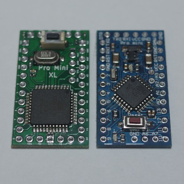 Searching for a better Pro Mini | Hackaday.io