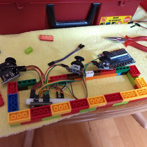 MPE-DIY-Device | Hackaday.io