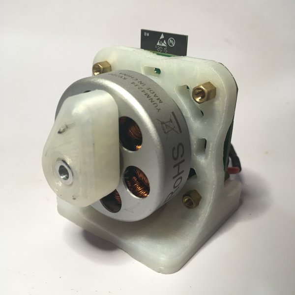 Dagor Brushless Motor Controller | Hackaday.io