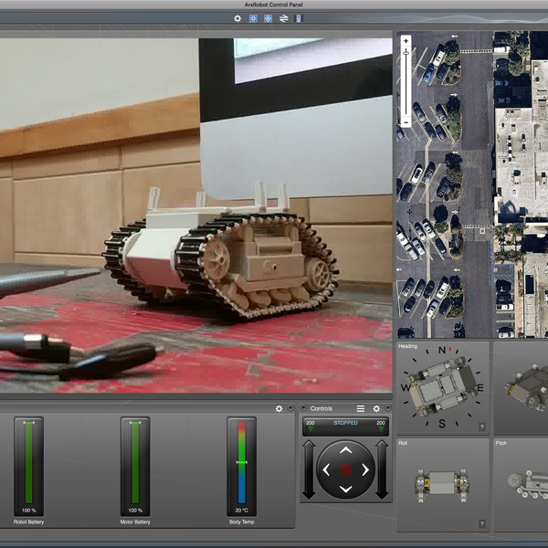 Mini Goliath Tank | Hackaday.io