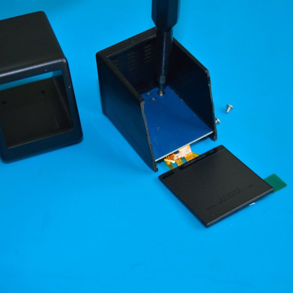 A Tiny Photo Frame From an ESP8266 Smart Clock | Hackaday.io