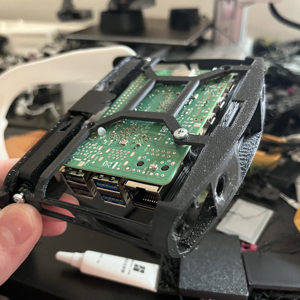 im not good at names its a HMD | Hackaday.io