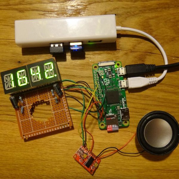 IoT Smart Alarm Clock | Hackaday.io
