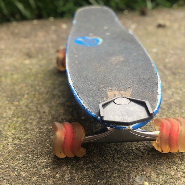Longboard Light! | Hackaday.io