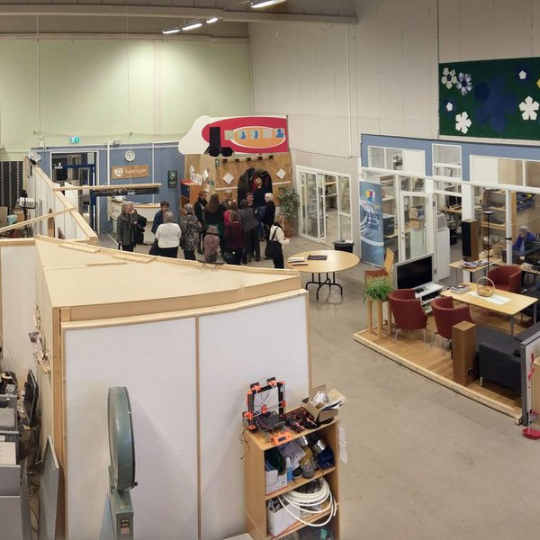Makerspace Linköping | Hackaday.io