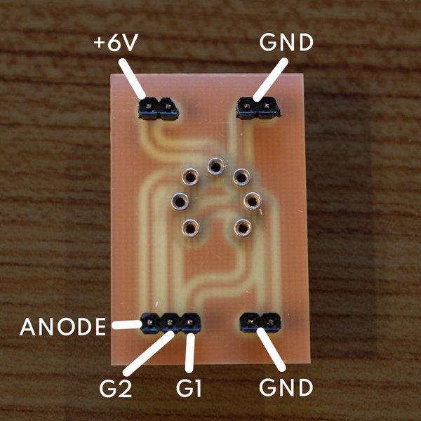 Low Voltage Vacuum Tube Tester | Hackaday.io