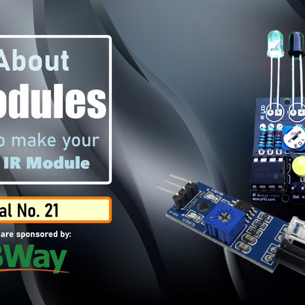 DIY - IR Module | Hackaday.io