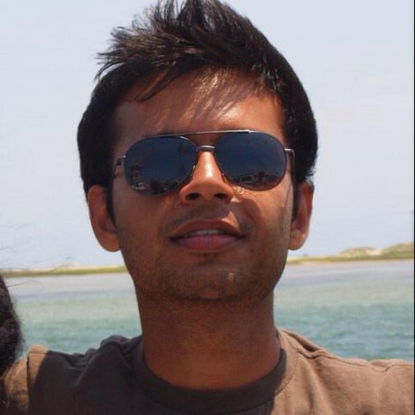 Punit Soni's Profile | Hackaday.io