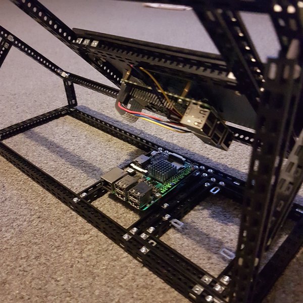 Raspberry Pi Cluster | Hackaday.io