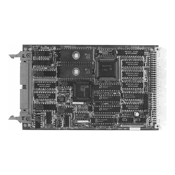 Stebus 68008 And Parallel Io Sc008pio 5170