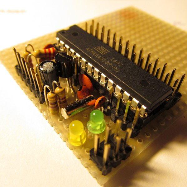 Pavapro - portable AVR programmer | Hackaday.io Pavapro - portable AVR programmer | Hackaday.io