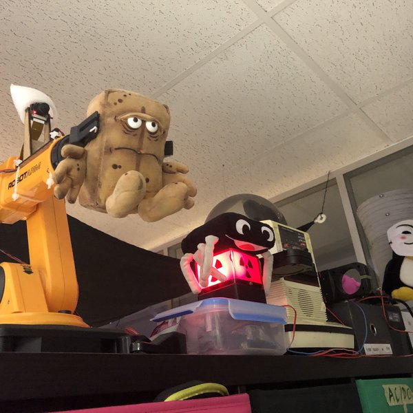 Hackerspace FFM | Hackaday.io