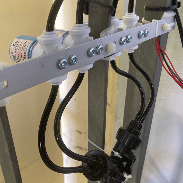 Just another ESP32 irrigation system | Hackaday.io Just another ESP32 irrigation system | Hackaday.io