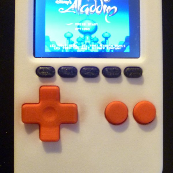 Retropie Portable Gaming Device | Hackaday.io
