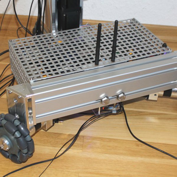 Humanoid robot | Hackaday.io