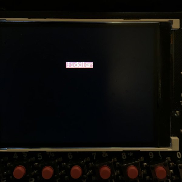 Supercon Badge Scrolling text | Hackaday.io