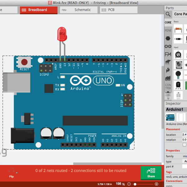 Fritzing | Hackaday.io