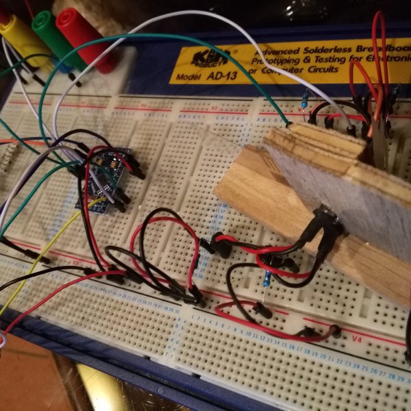 Ink and paper MCU programmer | Hackaday.io
