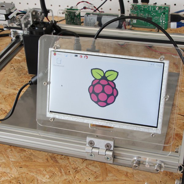 DIY Desktop Laser Cutter | Hackaday.io