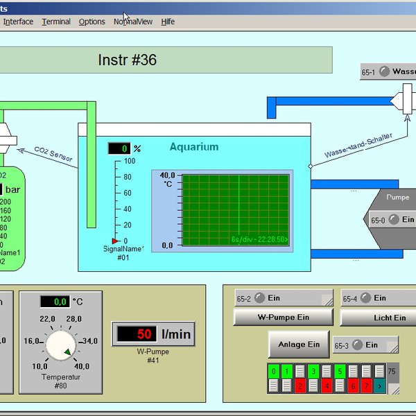 Free Virtual Instruments for MicroControllers | Hackaday.io