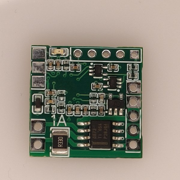 Smarter Micro Servo (SMS) MOD | Hackaday.io