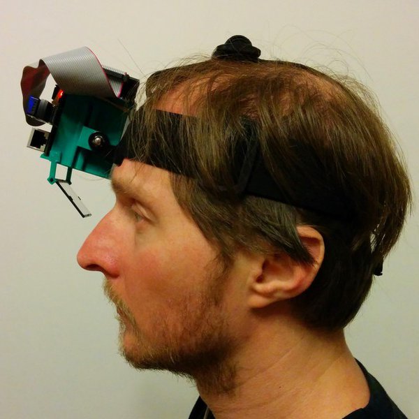 Raspberry Eye | Hackaday.io