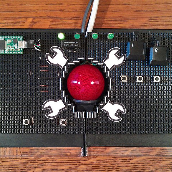 Mouse Controller Project | Hackaday.io