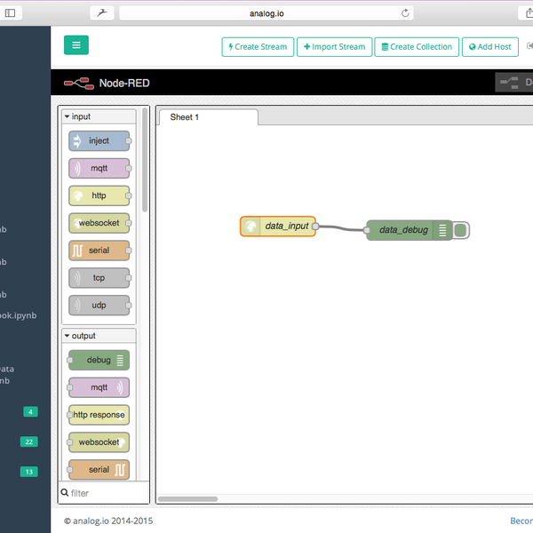 analog.io - A full stack IoT platform | Hackaday.io