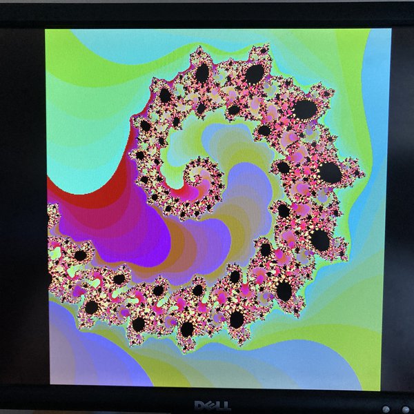 Color ASCII Terminal | Hackaday.io