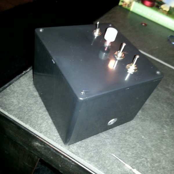 LASER Pointer Light Show | Hackaday.io