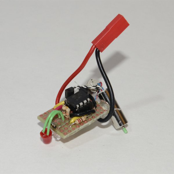Tiny Robot Family Workshop | Hackaday.io
