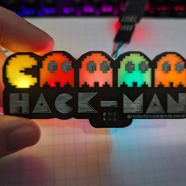 Hack-Man SAO | Hackaday.io