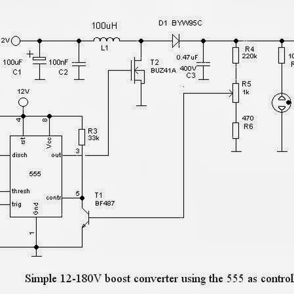 Yet Another ESP8266 Nixie Clock | Hackaday.io