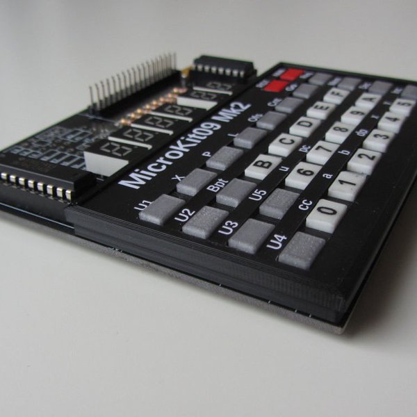 microKit09 MK2 | Hackaday.io