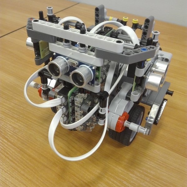 Micromouse | Hackaday.io