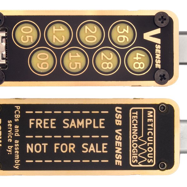 USB VSense | Hackaday.io