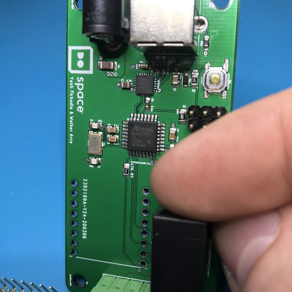 OpenBCI Network Interface Board | Hackaday.io