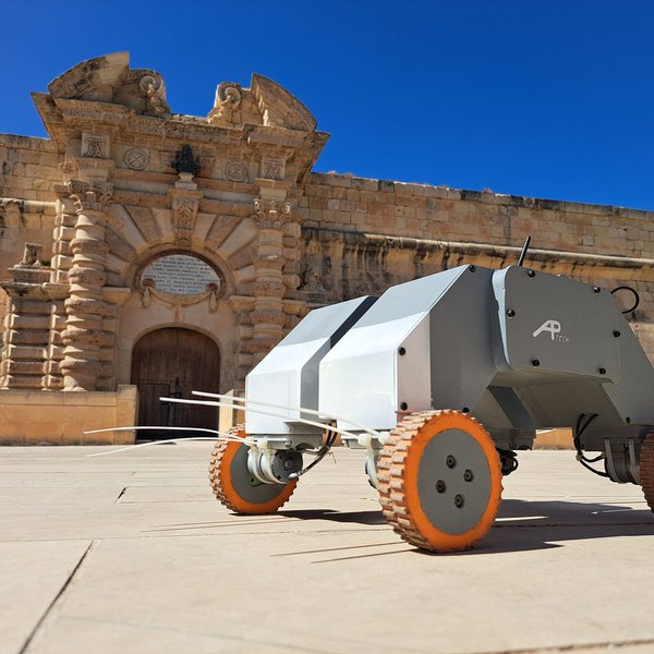 New Mini Rover | Hackaday.io