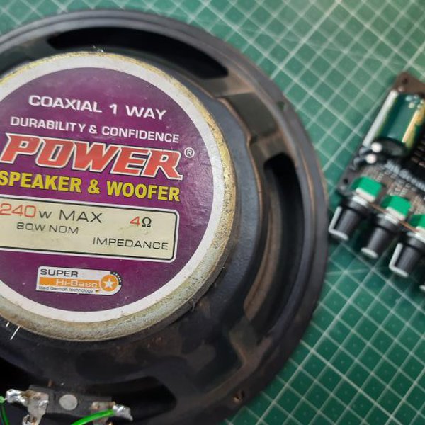 Ultimate performance- 200watts Class D Amplifier | Hackaday.io