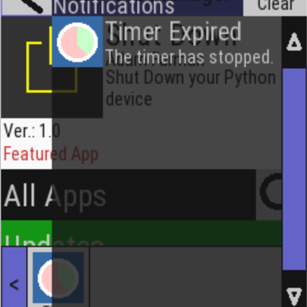 Python OS 6 | Hackaday.io