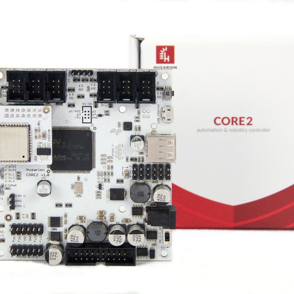 CORE2 - A computer for robots | Hackaday.io