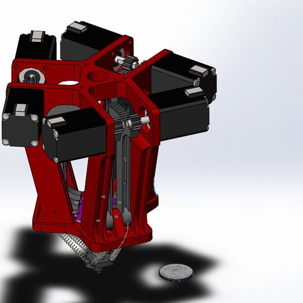 6-Axis Micro Manipulator | Hackaday.io