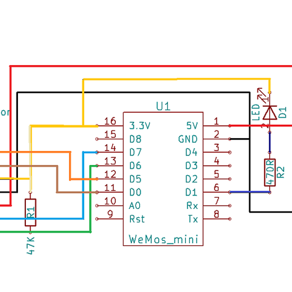 PS2 - WEMOS Controller | Hackaday.io