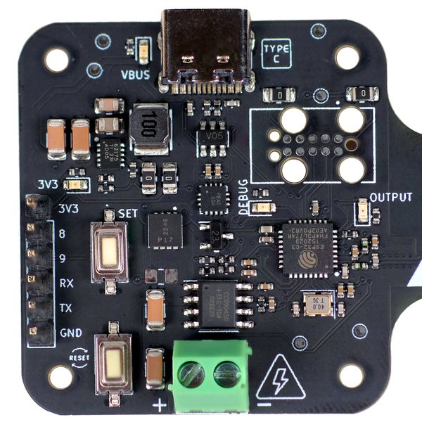 Spark Analyzer | IoT-enabled USB-C Adjustable PSU | Hackaday.io